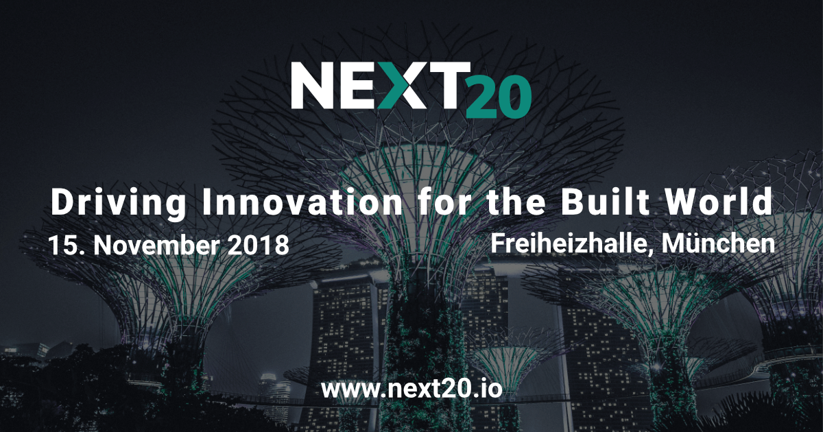 next20 - Driving Innovation for the Built World